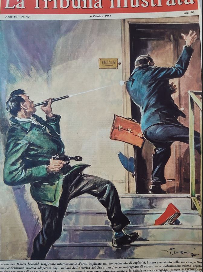 Der Terror der „Roten Hand“ – Terrorismus & Geheimdienste: Historische ...